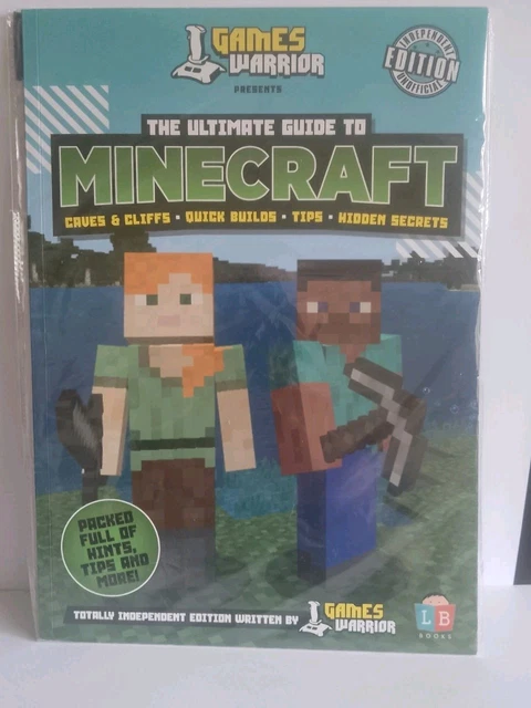 MINECRAFT ULTIMATE GUIDE by GamesWarrior as new £3.29 - PicClick UK