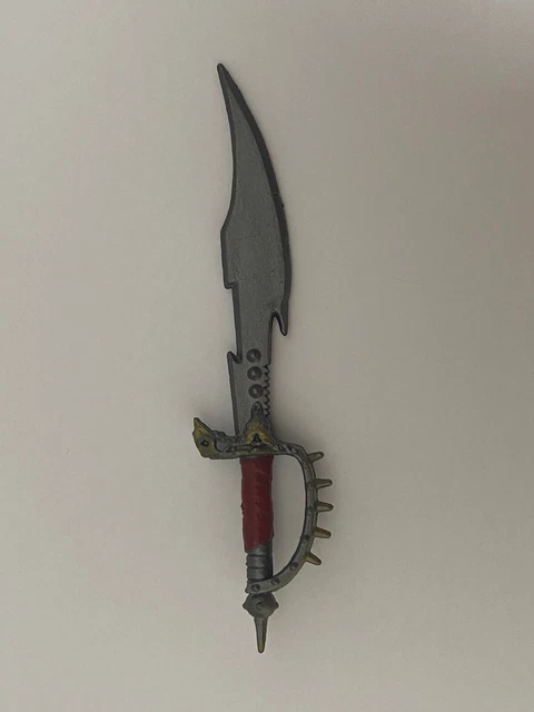 MCFARLANE SPAWN SHE-SPAWN SWORD Deluxe weapon 7" 2022 She Spawn ...