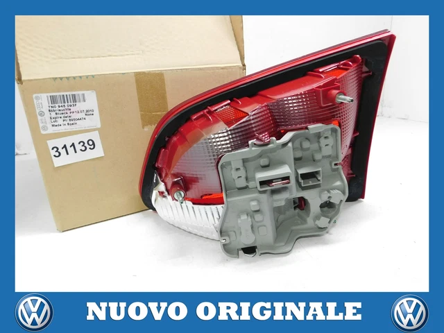FEU ARRIÈRE GAUCHE Stop Rear Light Left Original VOLKSWAGEN Sharan EUR ...