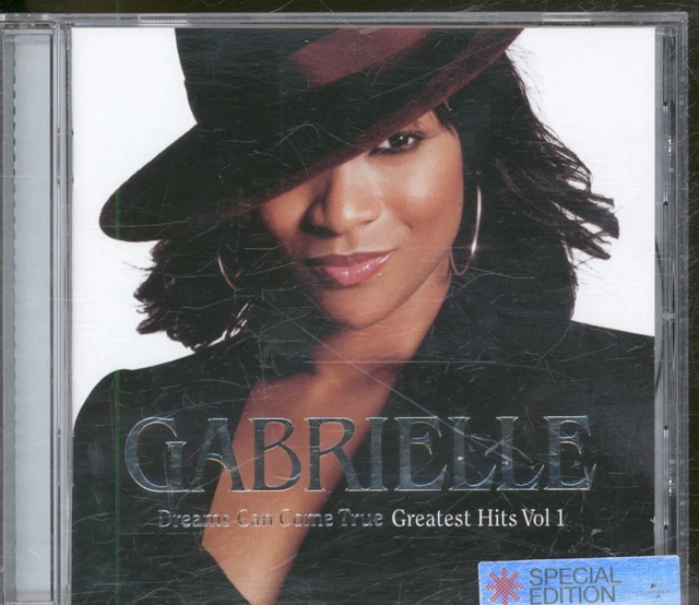 Gabrielle Dreams Can Come True Greatest Hits Vol 1 Cd Europe Go Beat 2001 Eur 358 Picclick Fr