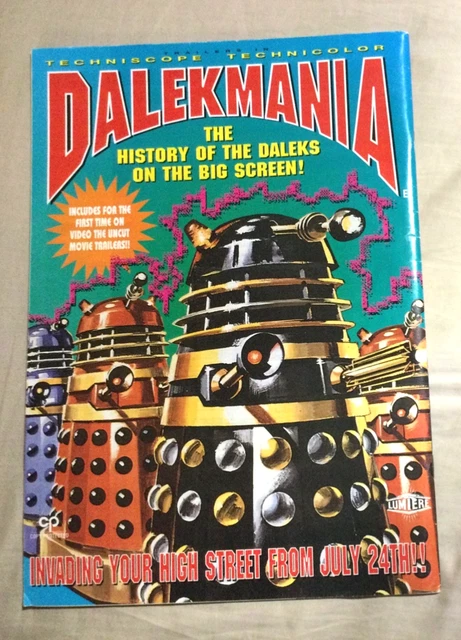 DREAMWATCH MAGAZINE #14 The X-Files Mulder & Scully Star Trek 1995 NEW ...