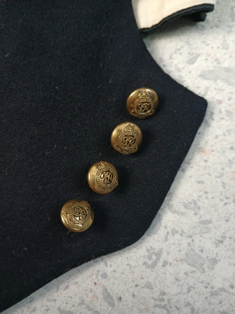 WW1 / WW2 British Army officers uniform items - Job lot £20.00 ...