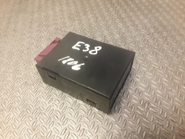 BMW E38 CONTRÔLE Phare Unité Module ECU 7 Série E38 OEM 8375964 EUR 22,44 - PicClick FR