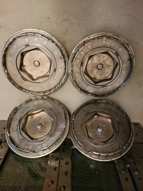 4 CHEVROLET IMPALA SS Center Caps 1994 1995 1996 17" wheel $5.50 ...