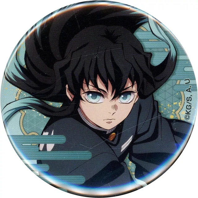 MUICHIRO TOKITO MOVIE Demon Slayer Infinity Castle Arc 1 distintivo ...