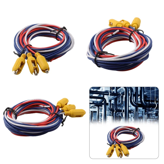 THREE PROBE SENSOR Boiler Water Level Changes Insulated Sleeve For ...