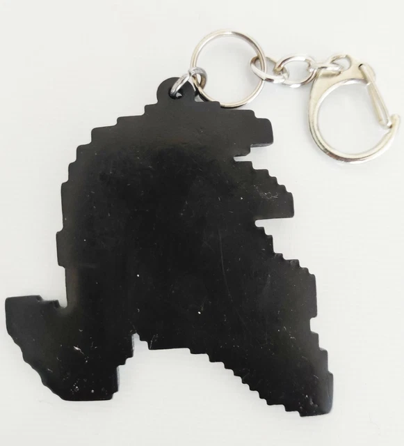 GREAT EASTERN ENTERTAINMENT Sonic the Hedgehog 16-Bit Sonic PVC Keyring ...