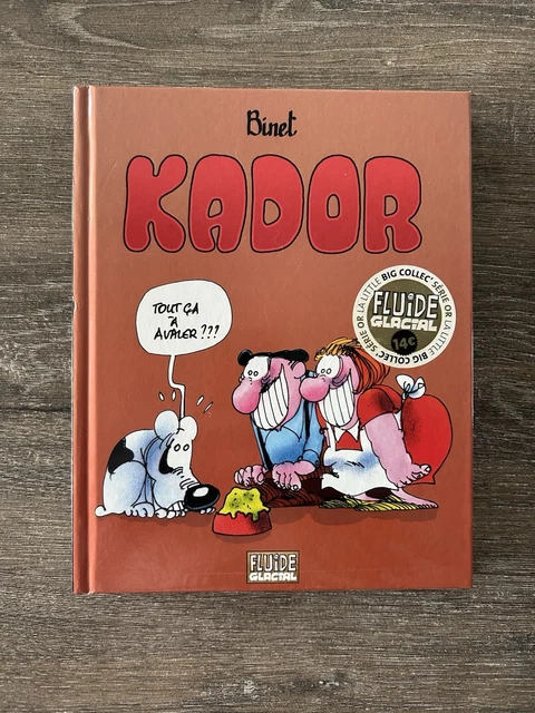 BINET KADOR L'INTÉGRALE Série Or 2011 EO - R EUR 10,00 - PicClick FR