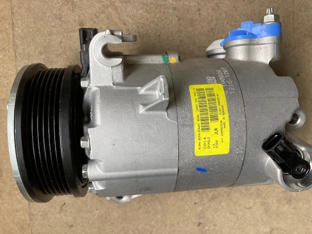 RANGE ROVER EVOQUE discovery sport AC Compressor Petrol LR083480 EJ32 ...