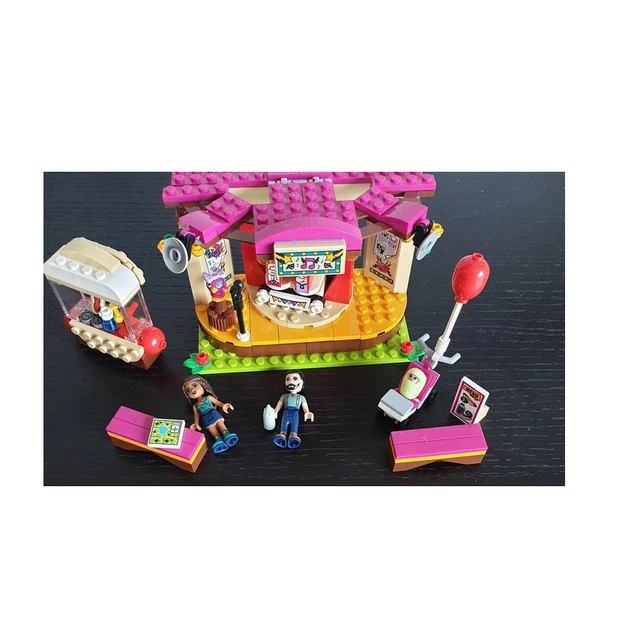 LEGO FRIENDS 41334 : La scène de spectacle d'Andréa EUR 13,00 - PicClick FR