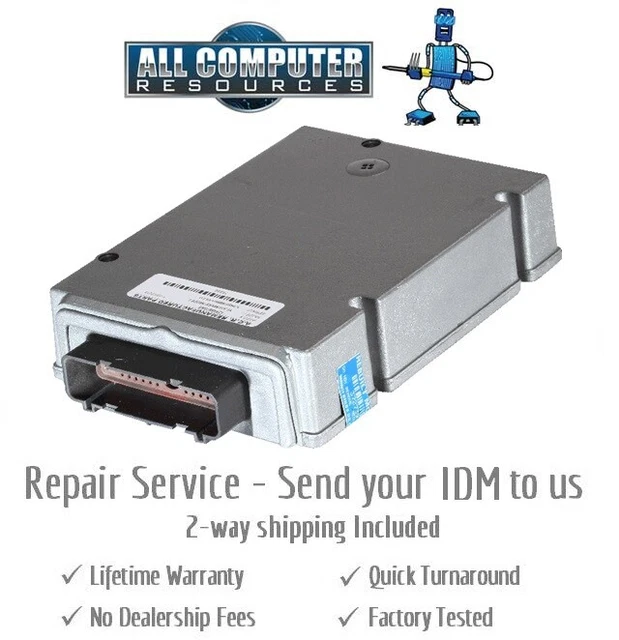 FORD 7.3L IDM F350 F450 Diesel Powerstroke Injector Driver Module ...