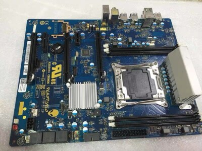 FOR DELL ALIENWARE Area 51 R2 Motherboard 0FRTKJ FRTKJ MS-7862 LGA2011 ...