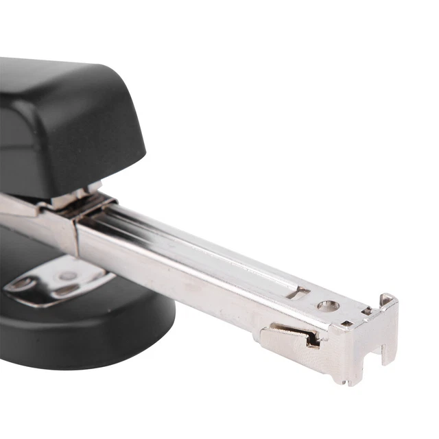 (BLACK)20/40 FEUILLES AGRAFEUSE Agrafeuse MStapling Machine Achine ...