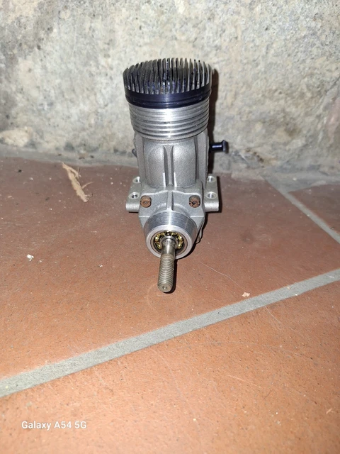 VINTAGE PICCO 60 Rv Engine Rear Carburetor RC Modeling £143.41 ...