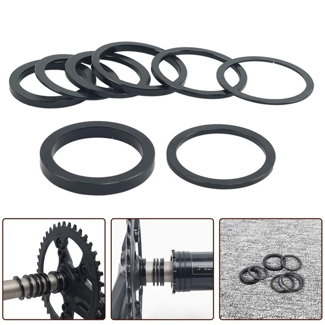 FUNCTIONAL BIKE SPEED Cassette Washer for Adjusting Tooth Plate ...