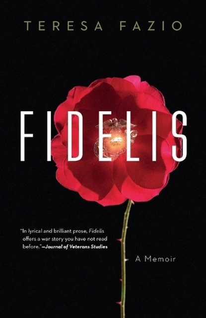 FIDELIS : A Memoir by Teresa Fazio (anglais) livre de poche EUR 26,52 - PicClick FR