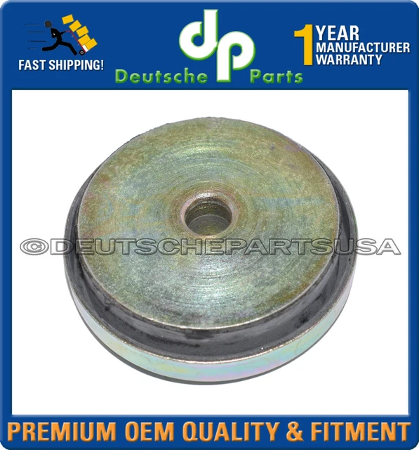 MERCEDES 1243511342 SUSPENSION Differential Mount to Rear Subframe 124 ...