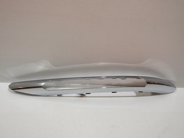 MERCEDES-BENZ B CLASS W246 Front Bumper Left Chrome Grill A2468850474 ...
