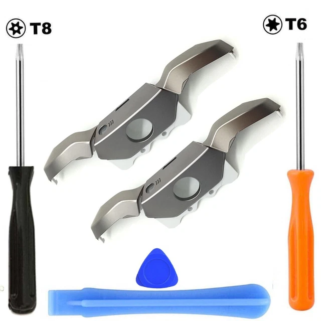 UPGRADED REPLACEMENT LB RB Bumper Trigger Button For Xbox One Elite ...