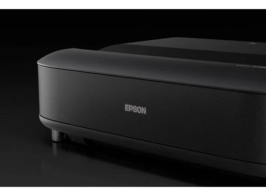 EPSON EH-LS650B 4K PRO-UHD 3LCD Heimkino TV-Laserprojektor 120 Zoll ...