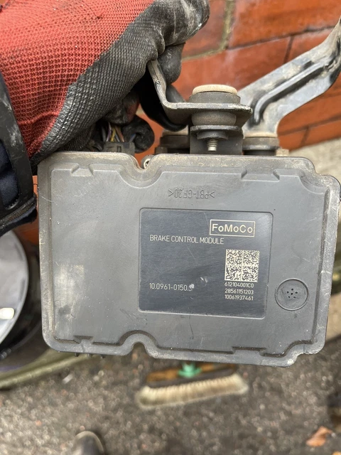 FORD FIESTA MK7 Abs Pump Module 8V512M110Ad 2008-2013 £55.00 - PicClick UK