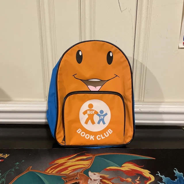 Nick Jr Book Club Backpack Light Weight 12 Inches £1705 Picclick Uk