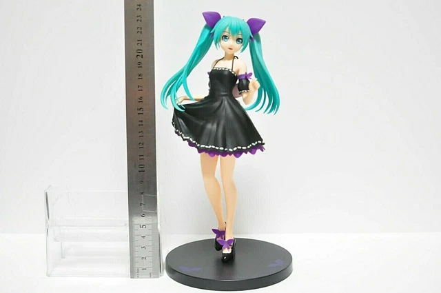 HATSUNE MIKU SPM Figure Projet DIVA Vocaloid Arcade Future Tone Anime ...