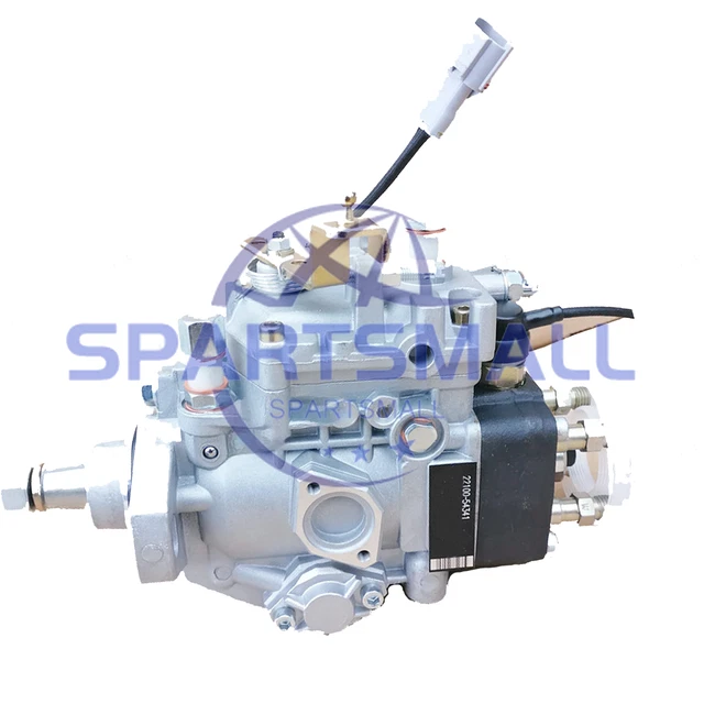 DIESEL FUEL INJECTION Pump For Toyota 3L Hilux Hiace 2.8L Engine 22100-54860 £812.25 - PicClick UK