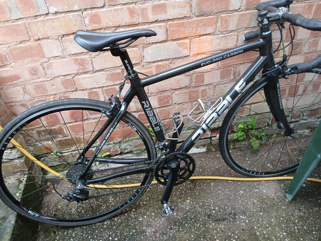 RIBBLE EVO PRO Carbon Road Bike £167.10 - PicClick UK