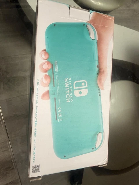 NINTENDO SWITCH LITE Console HDH-001 32GB Gaming Handheld Video ...