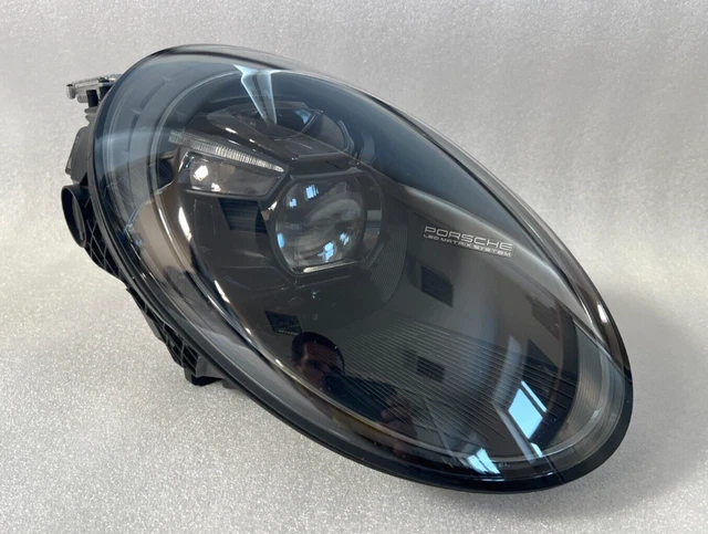 PORSCHE 911 992 2019-2024 LED Matrix Scheinwerfer Rechts EUR 1.499,00 ...