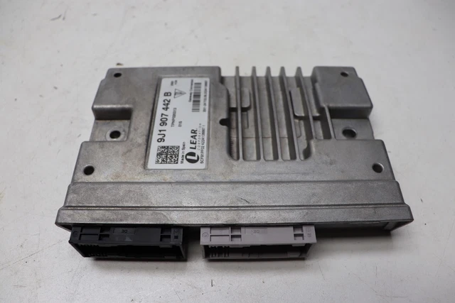 PORSCHE TAYCAN TURBO 2021 Gateway Control Unit ECU 9J1907442B J191 $389 ...