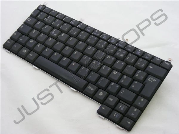 DELL LATITUDE L400 Laptop French Keyboard Francais Clavier 2904T 02904T ...