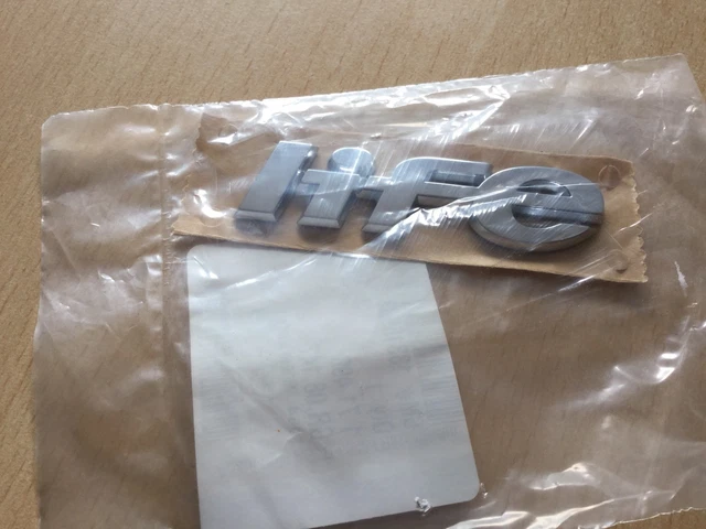 BN GENUINE VAUXHALL Astra Corsa Meriva Vectra Zafira Life Emblem Badge ...