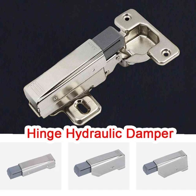 ADJUSTABLE AUTOMATICALLY BUFFER hinge Full Overlay Hinge Hinge buffer ...