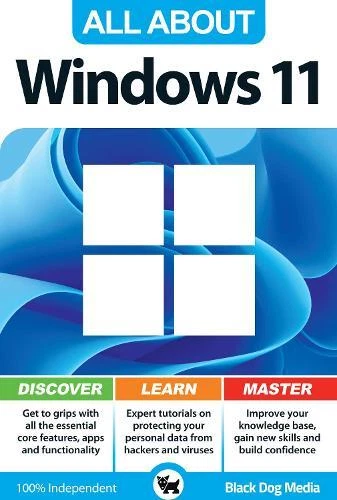 BLACK DOG MEDIA All About Windows 11 (Poche) EUR 22,74 - PicClick FR