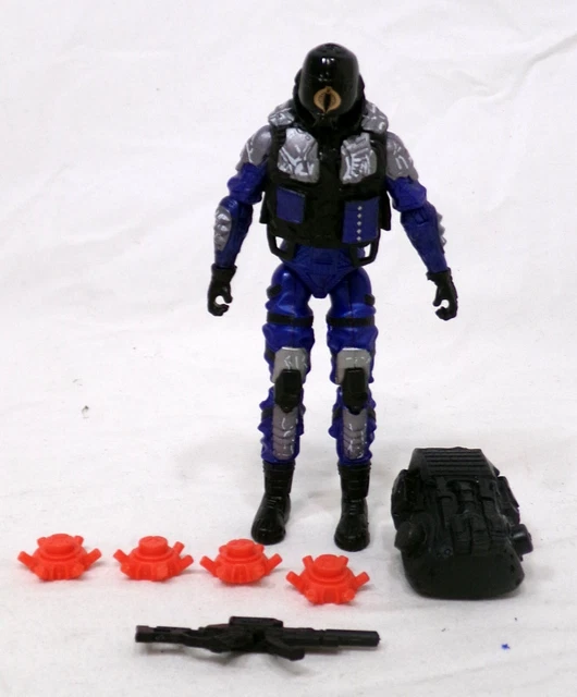 HASBRO GI JOE Figura Elite Caballero 50 Aniversario v1 3.75" EUR 28,53 ...