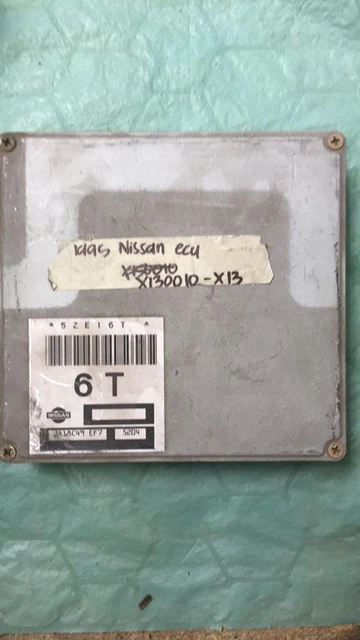 JA18C49 EF7 NISSAN Altima 1995 Ecm Ecu Ordinateur EUR 33,85 - PicClick FR