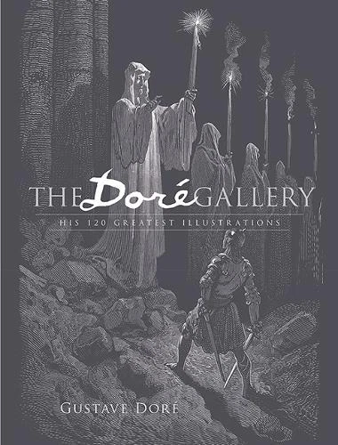 GUSTAVE DORE THE Dore Gallery (Poche) Dover Fine Art, History of Art ...