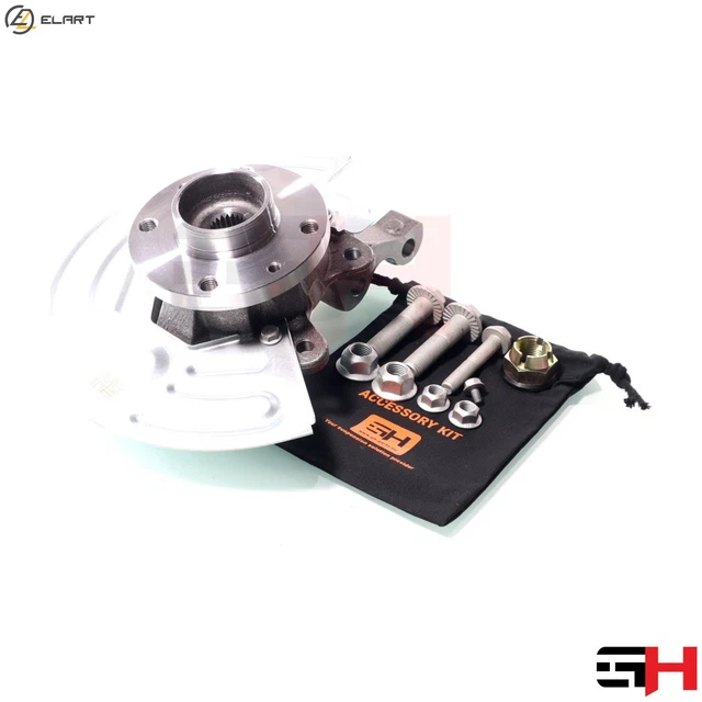 STEERING KNUCKLE WHEEL SUSPENSION GH-283950H FOR RENAULT MEGANE/Scénic ...