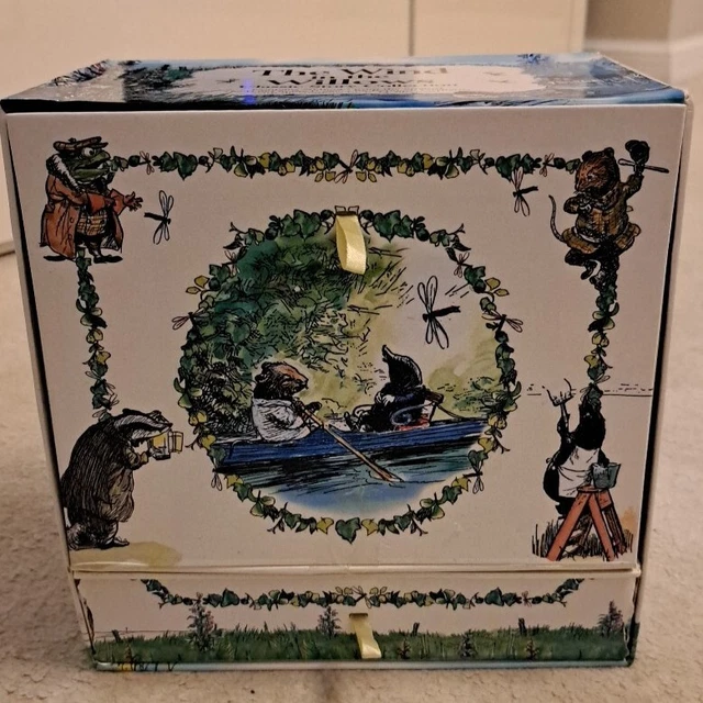 THE WIND IN The Willows Classic Story Collection Complete 20 Books Box ...