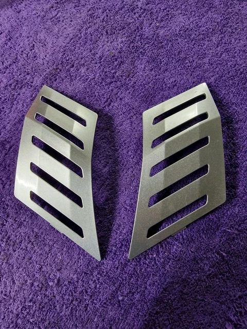 DRIVE SCOUT MOBILITY Scooter Front Body Trim Panels Silver ST86 £17.99 ...