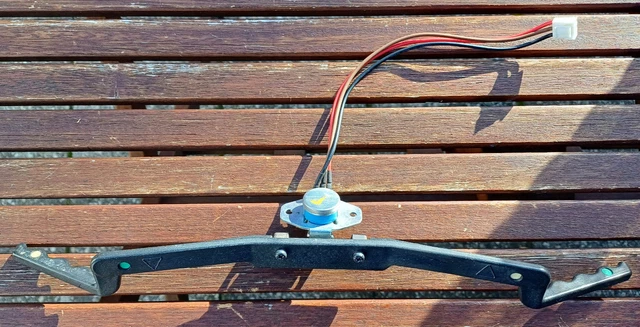 INVACARE LEO FAHRREGLER Potentiometer Fahrwippe EUR 80,00 - PicClick DE