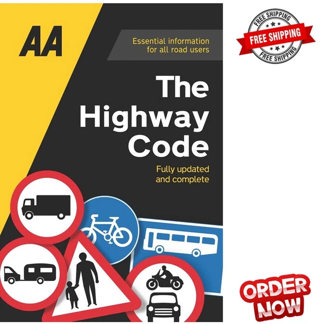 2023 OFFICIAL THE Highway Code Theory Test Revision Essential for All ...