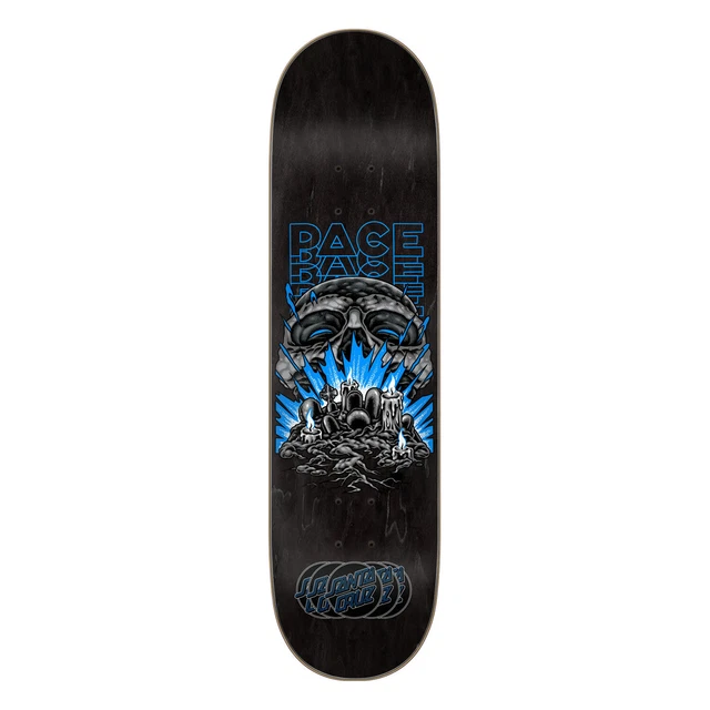 SANTA CRUZ SKATEBOARD Deck Pace Occult VX 8,25" x 31,8" EUR 100,30 ...