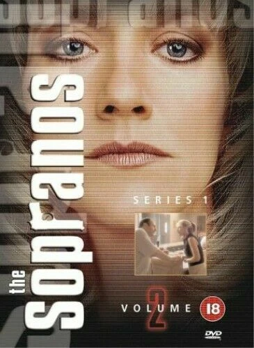 THE SOPRANOS: SERIES 1 (Vol. 2) James Gandolfini 2001 DVD Top-quality £2.16 - PicClick UK