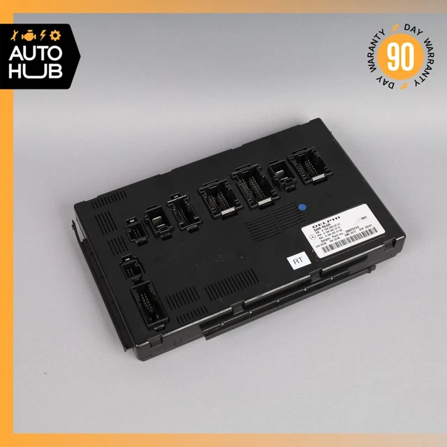 MERCEDES W164 ML550 ML63 AMG Rear SAM Module Control Unit Signal ...