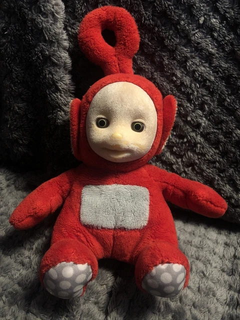 TELETUBBIES SOFT TOY Collectible Plush 7inch Cbeebies Po Toddler Toy ...