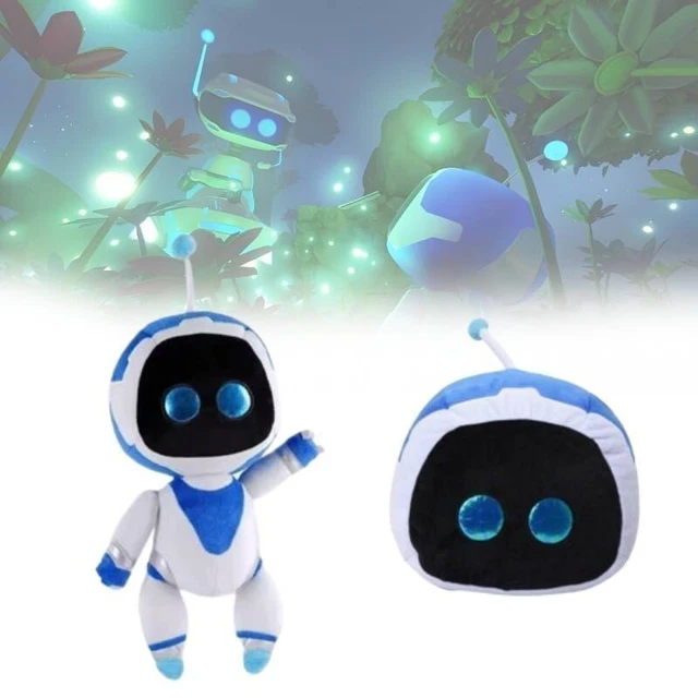ABLE ASTRO BOT Plush Rescue Plan Game Inspired Soft Toy For Kids And £ ...