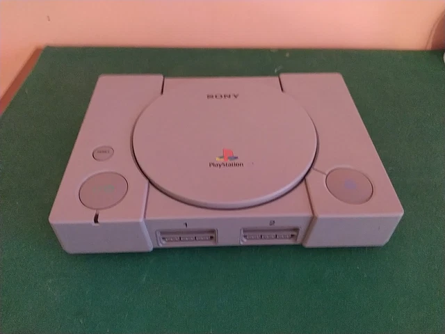 CONSOLE PS1 PLAY Station 1 Funzionante EUR 25,00 - PicClick FR